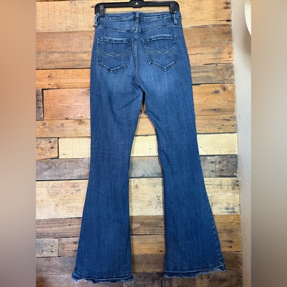 Idyllwind | Jeans | Idyllwind Jeans Size 8x34 28 Bootcut Raw Hem | Poshmark